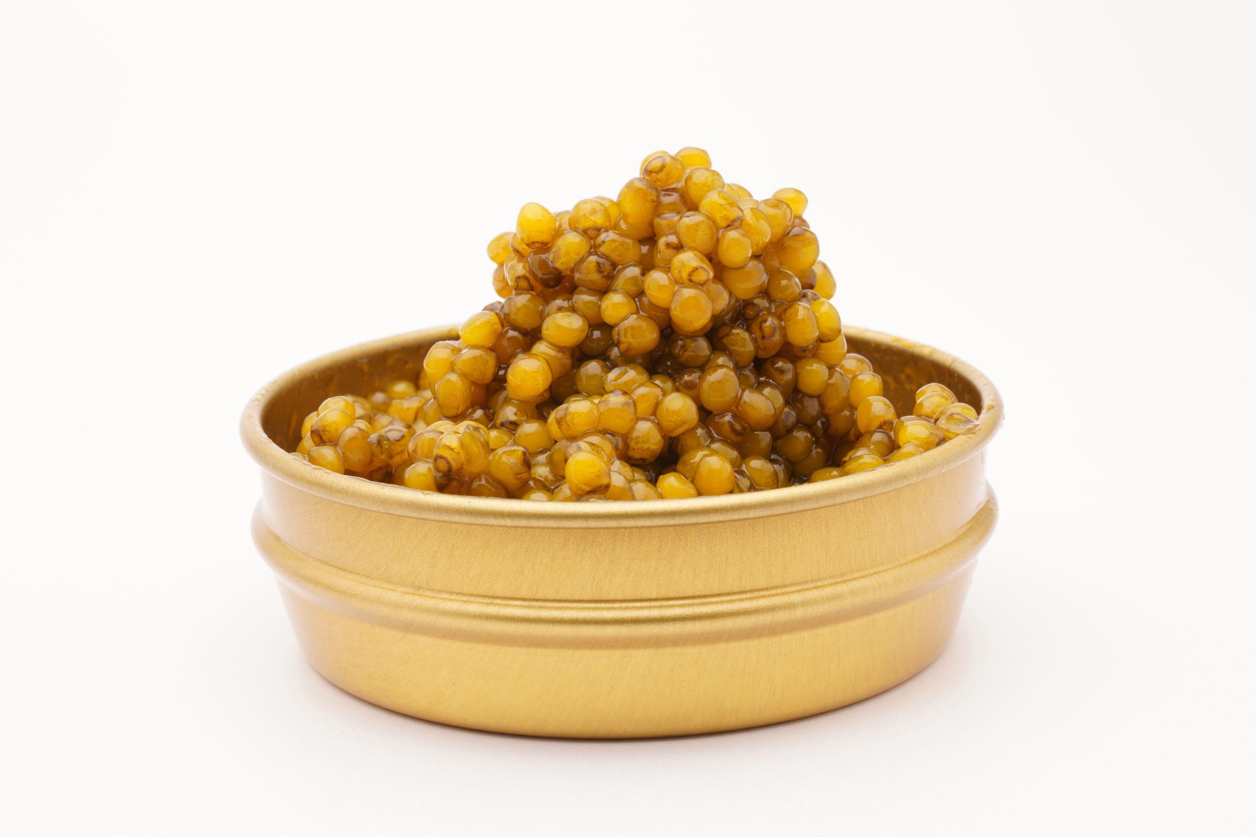 Caviar Imperial Gold 500g - Exquisite Caviar, Saffron & More: Elevate ...